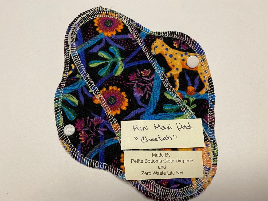 Mini Maxi Pad - Etsy