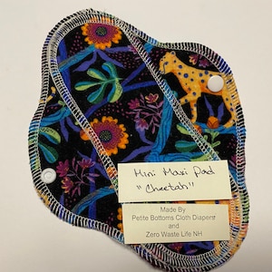 Mini Maxi Pad - Etsy