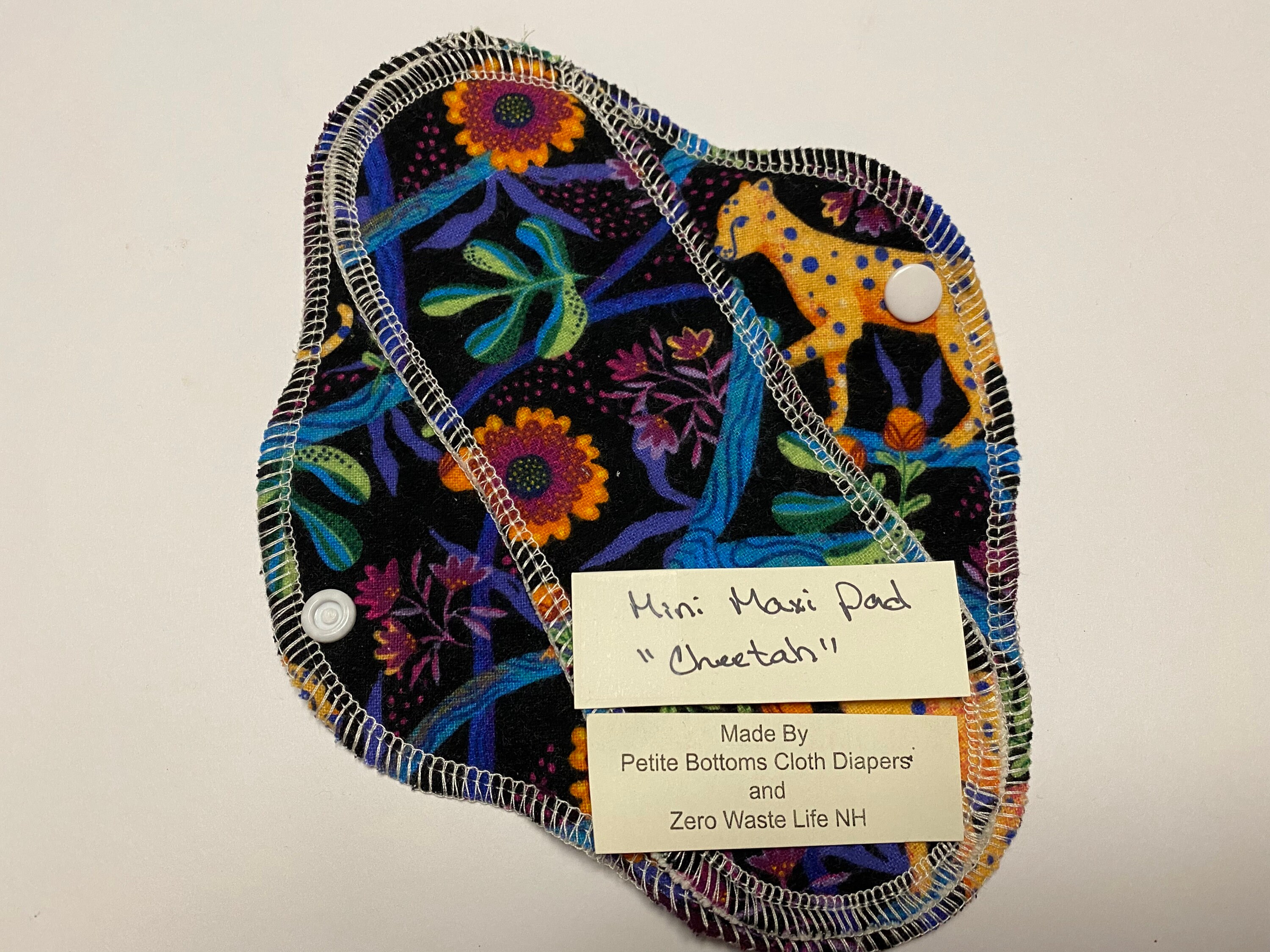 Mini Maxi Pad - Etsy