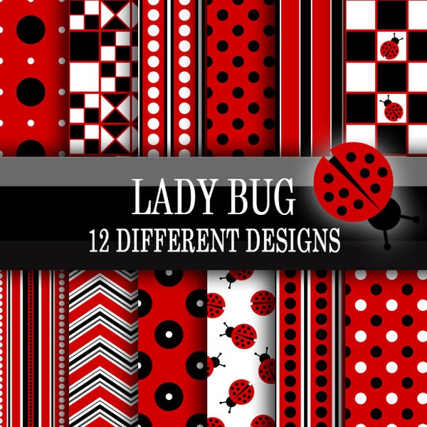 Lady Bug - Etsy