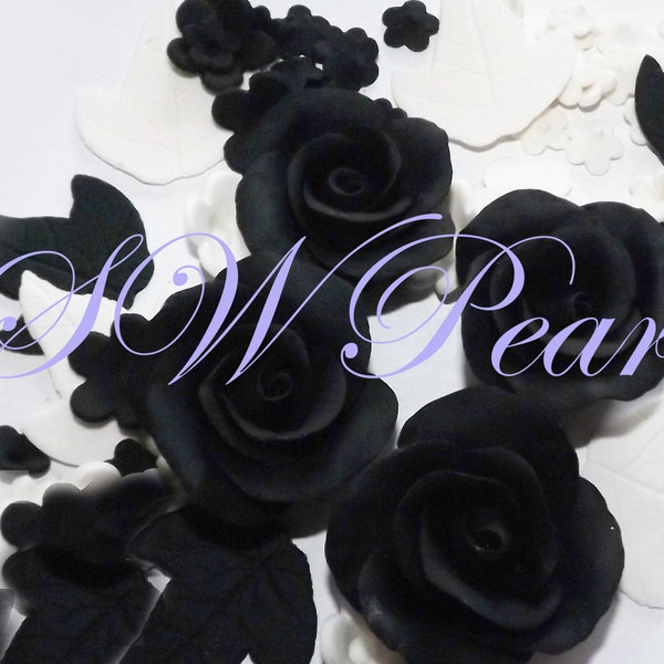 Sugar Flowers - Etsy