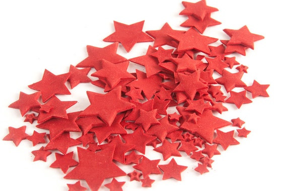 Edible Stars For Cupcakes
