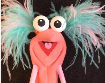 Golden Touch Puppets by GoldenTouchPuppets on Etsy