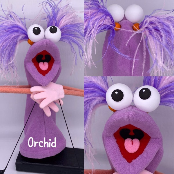 Puppets Professional - Etsy