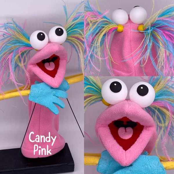 Professional Puppet - Etsy