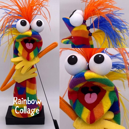 Human Professional Hand and Rod Puppet - Etsy UK