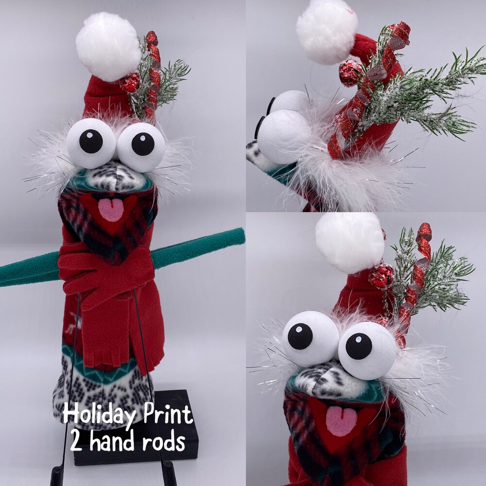 GoldenTouchPuppets - Etsy