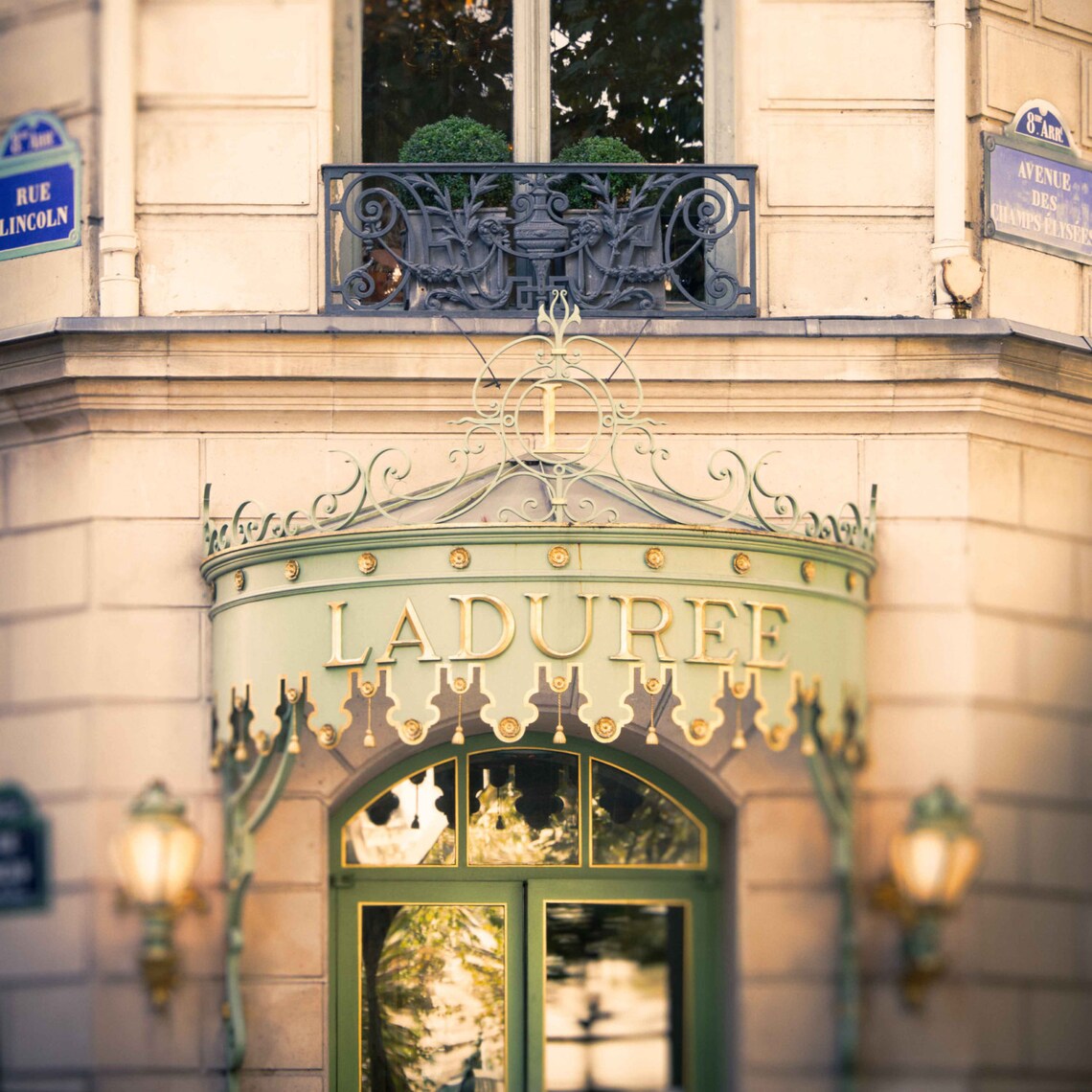 Laduree of Paris Pastry Shop Photography, French Macaroons, Sweets ...