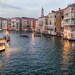 Venice Sunset View of Grand Canal Photography, Italy Fine Art ...