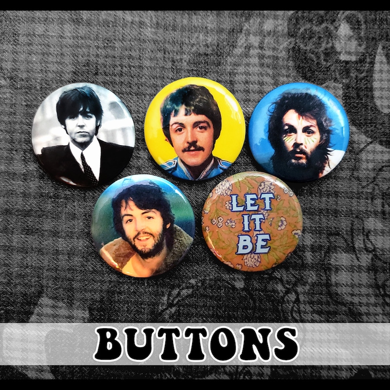 Beatles Pins - Etsy