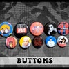 The Who Pin-back Buttons 14-pack - Etsy