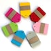30 Small Tags, Cardstock Wish, Tags, Scrapbooking, Escort Cards, Gift ...