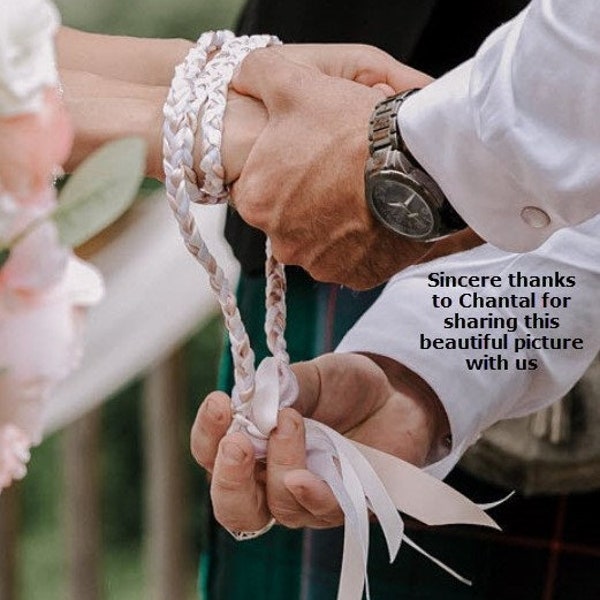 Handfasting Cords - Etsy