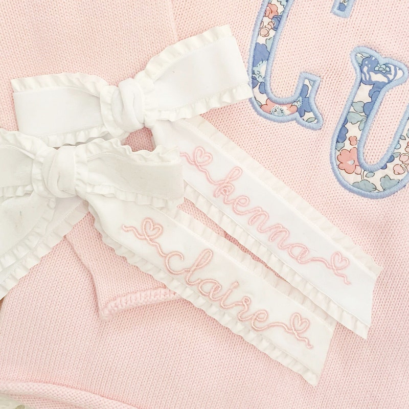 Bows for Girls - Etsy