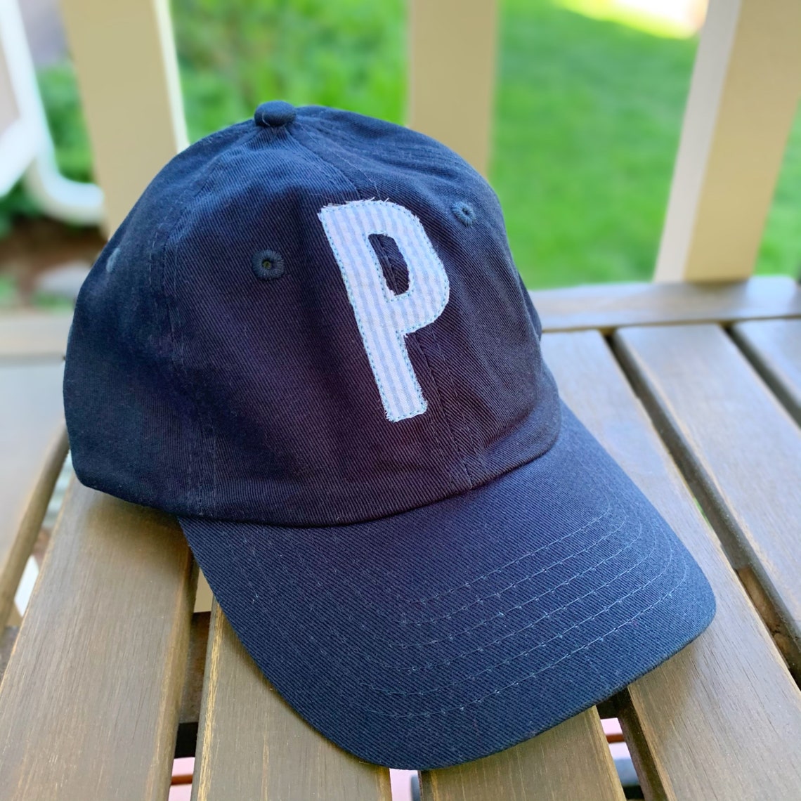 Personalized Kids Hat Initial Hat for Girls Boys Initial - Etsy