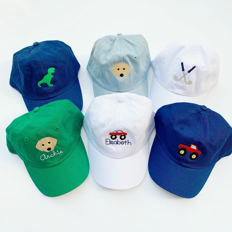 Toddler Baseball Cap - Etsy