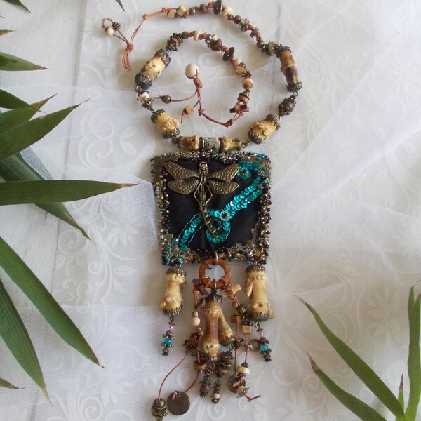 Indian Talisman - Etsy