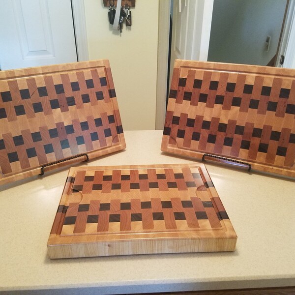 End Grain - Etsy