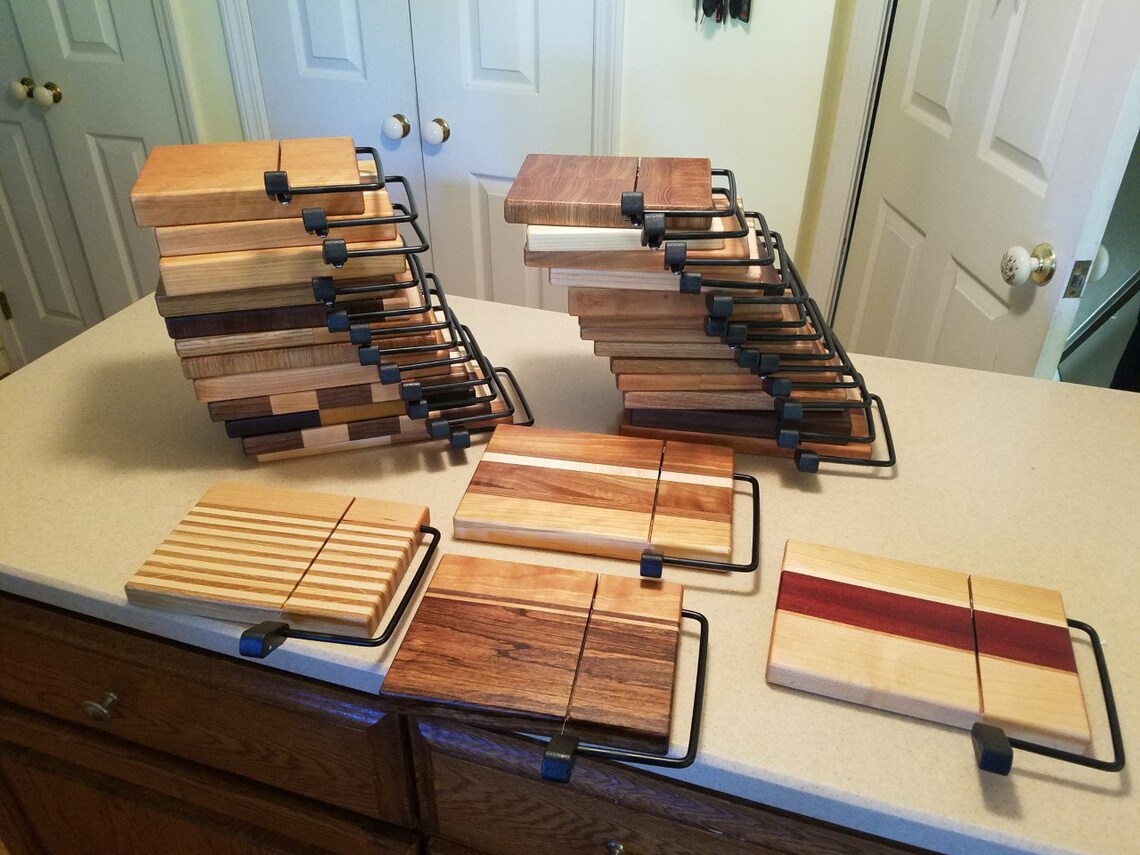Cheese Slicer Cutting Boards - Perfect Platform for a Personalized ...