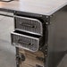 Industrial Desk Modern Courier Desk - Etsy
