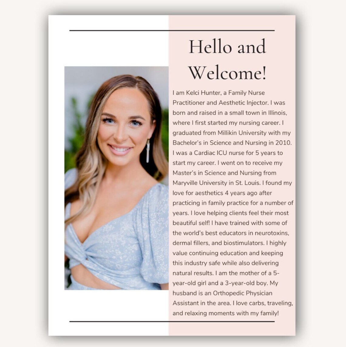 Aesthetic Injector Business Development Guide - Etsy