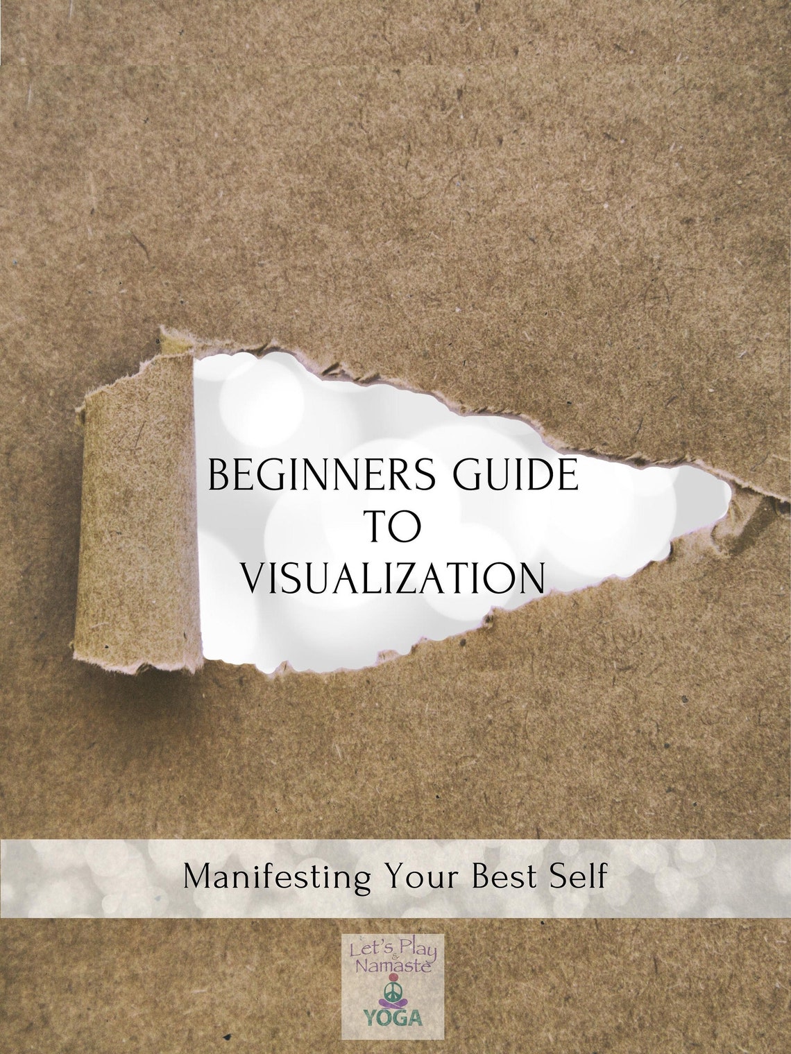 Beginners Guide to Visualization Mini Virtual Workshop - Etsy