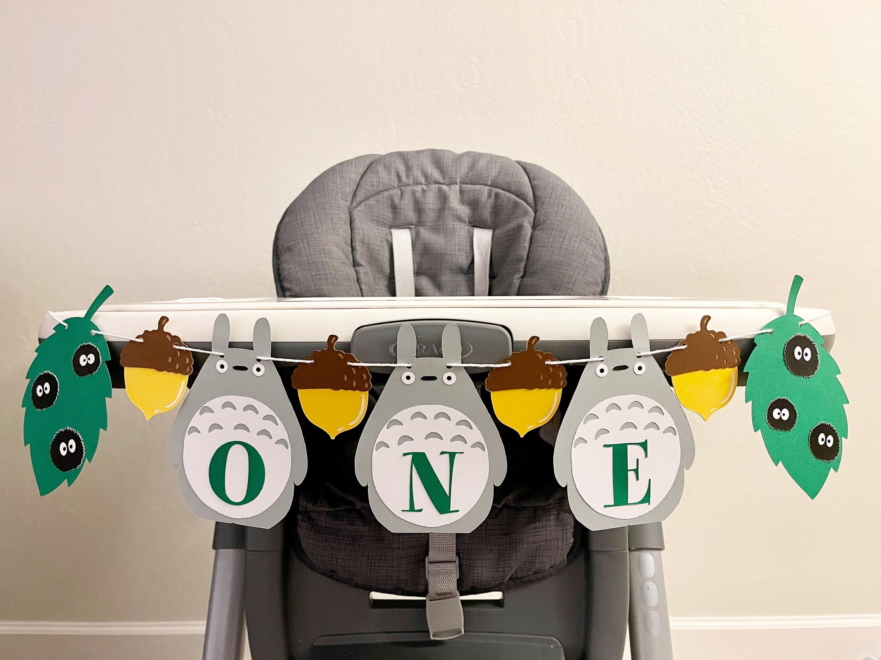 Totoro Chair