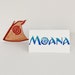 Moana Food Labels Moana Birthday Decorations Food Tent - Etsy