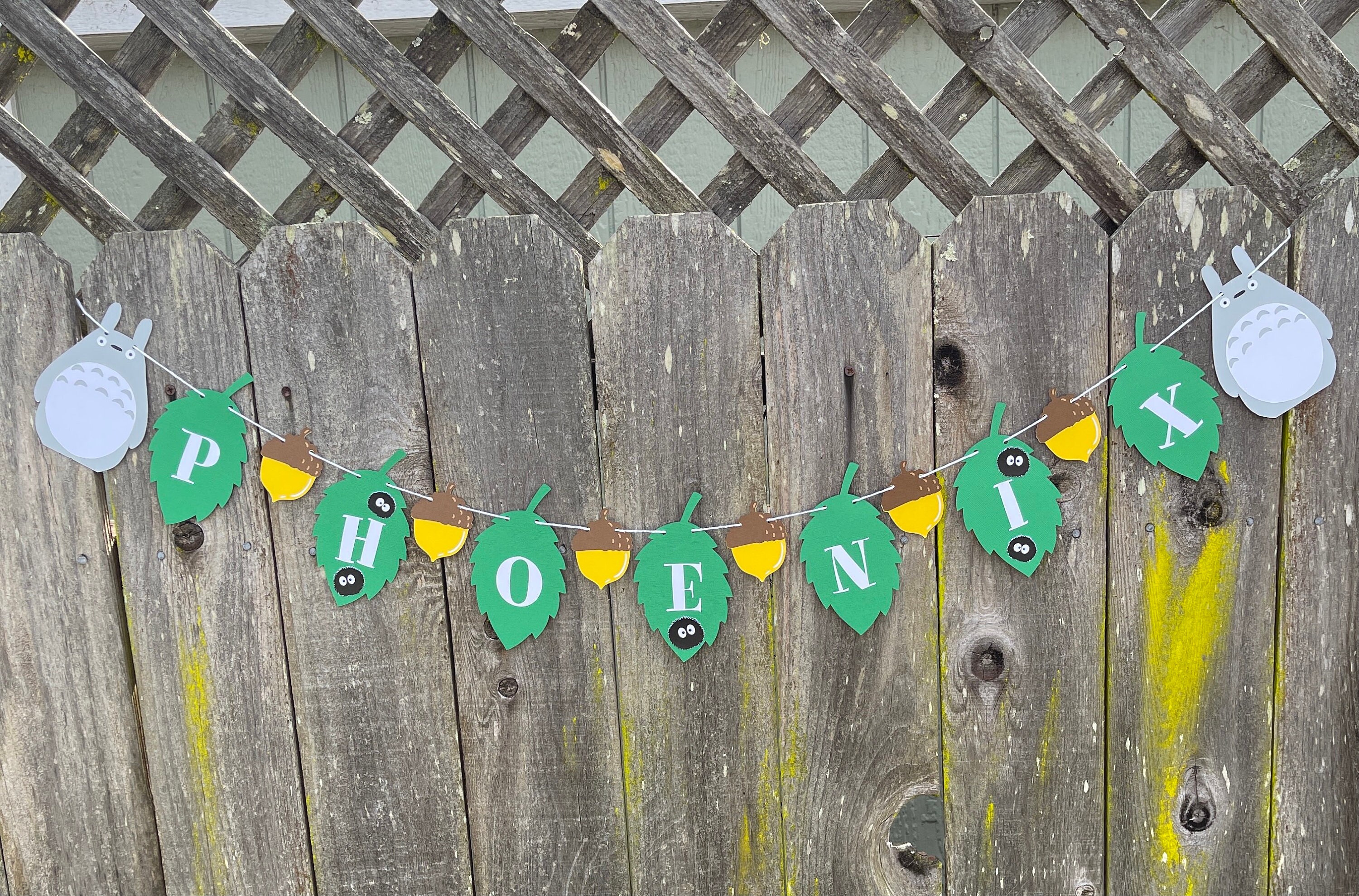 My Neighbor Totoro Welcome Baby / Totoro Baby Shower / Totoro - Etsy Canada