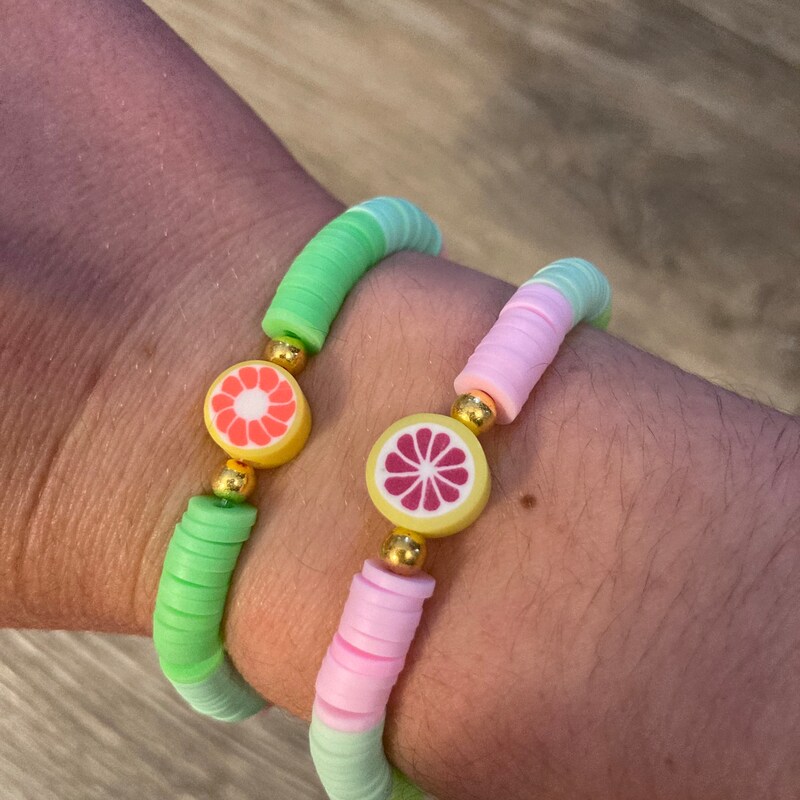 Spring Bracelet - Etsy