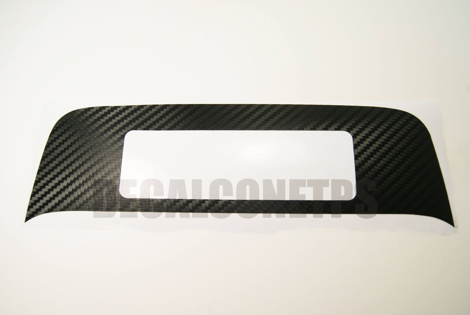Camaro Carbon Fiber Stereo Overlay Decal Kit (2010-2015) - Etsy