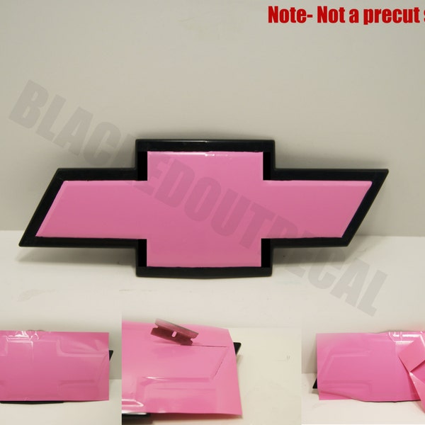 Pink Chevy - Etsy