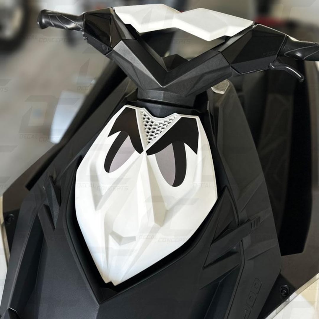 Front Panel Eye Accent Decal Kit for Sea-doo Spark (2014-2023) - Etsy