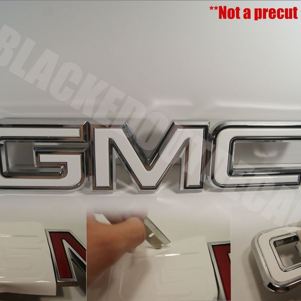Gmc Front Grill Emblem - Etsy
