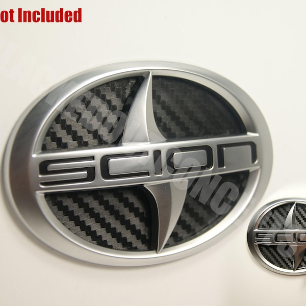 Scion Decal - Etsy