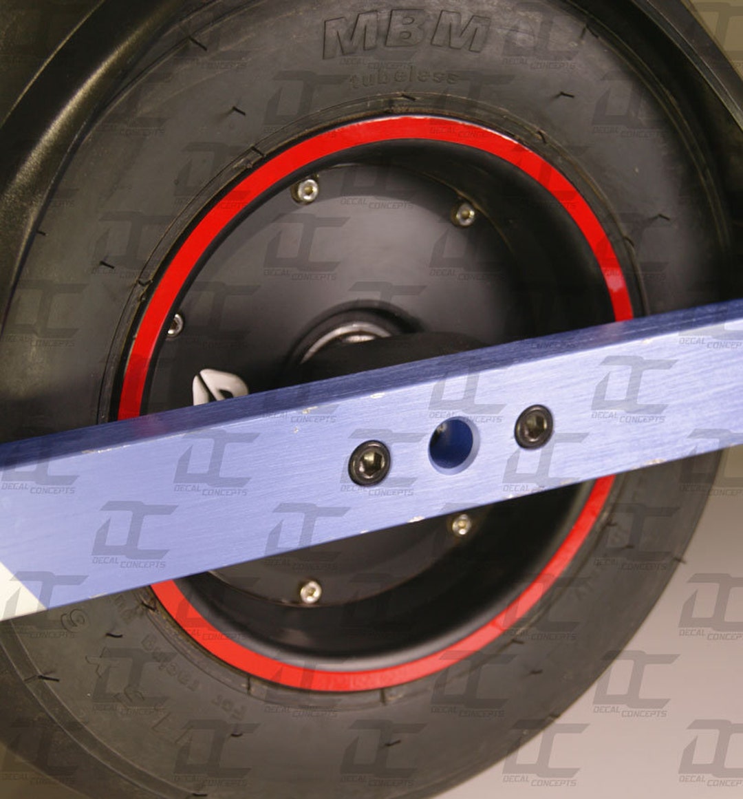 Rim Lip Accent Decals for Onewheel Board - Fits Plus, XR, Pint - Etsy