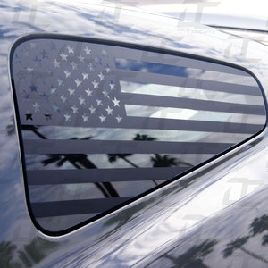 Back Window Mustang Decal - Etsy