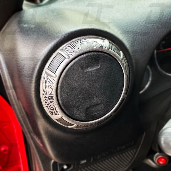 Ac Vent Decals for Jeep - Etsy