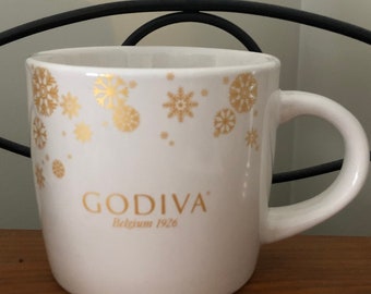 Godiva Mug | Etsy