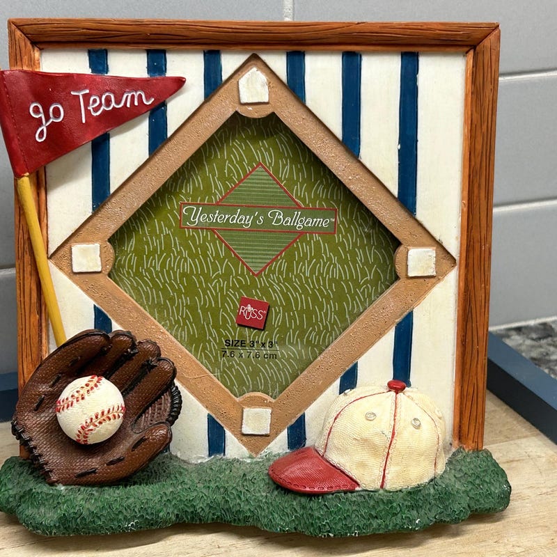 Baseball Bookends - Etsy