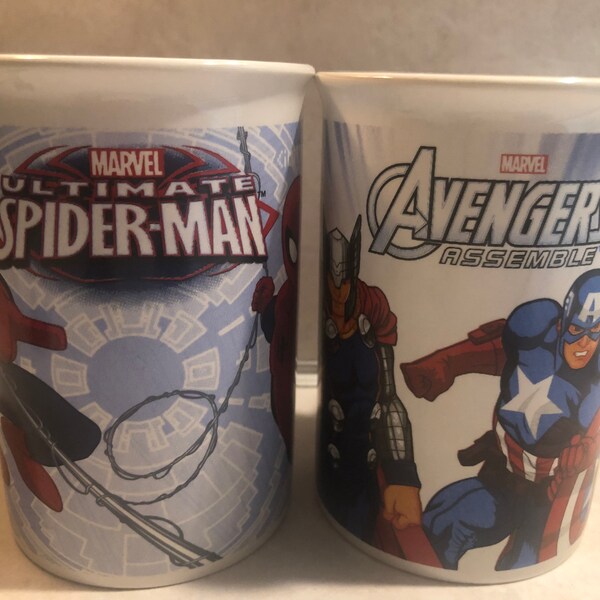 Avengers Assemble - Etsy