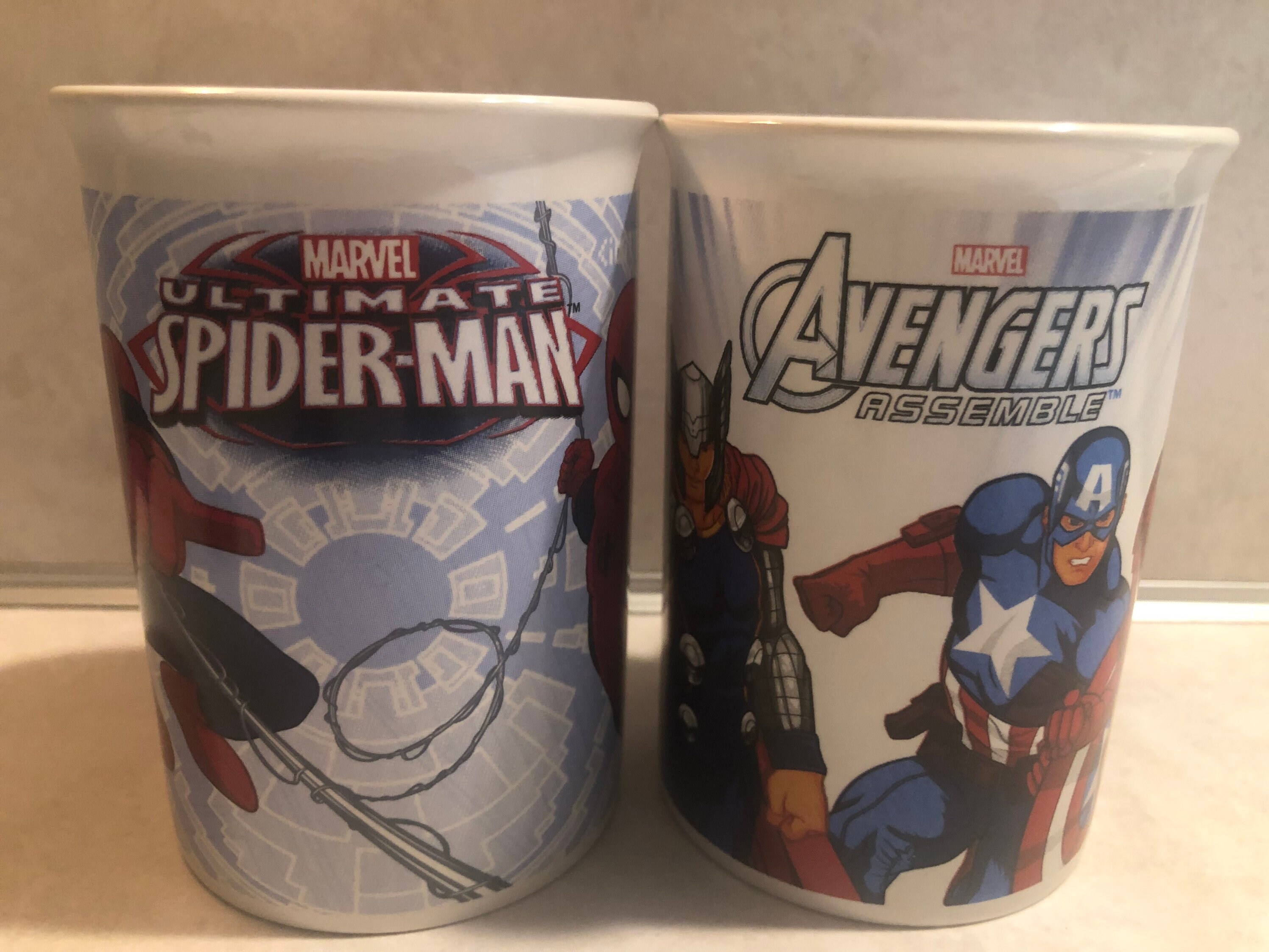 Ultimate Spider Man Avengers Assemble