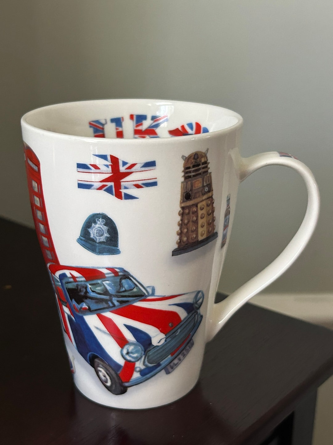 Cardew Designs England UK British Icons 10 Ounce Cup Souvenir - Etsy