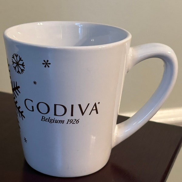 Godiva Mug - Etsy