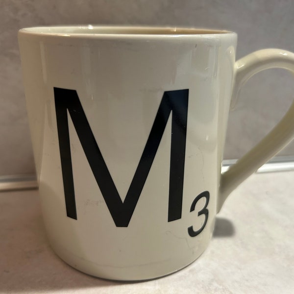 Black Scrabble Tiles - Etsy