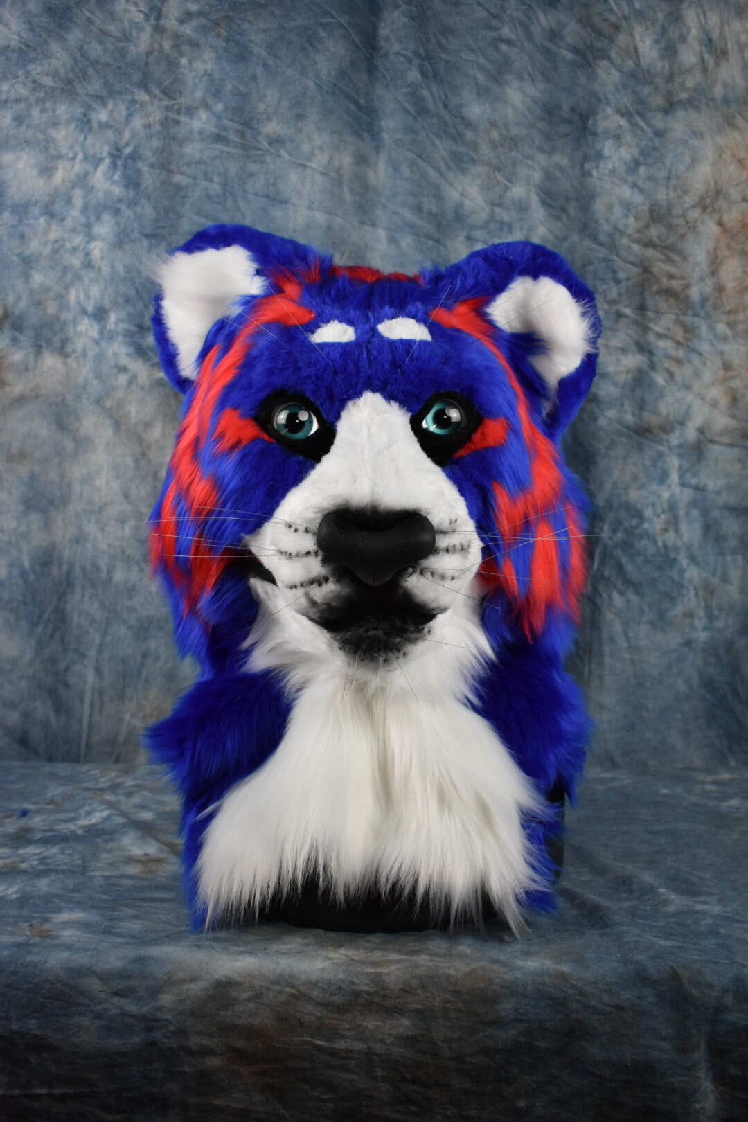 CLOSED Custom: Feline/cat Fursuit Head Commission - Etsy