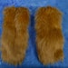 CUSTOM: Solid Color Fur Arm Warmers - Etsy