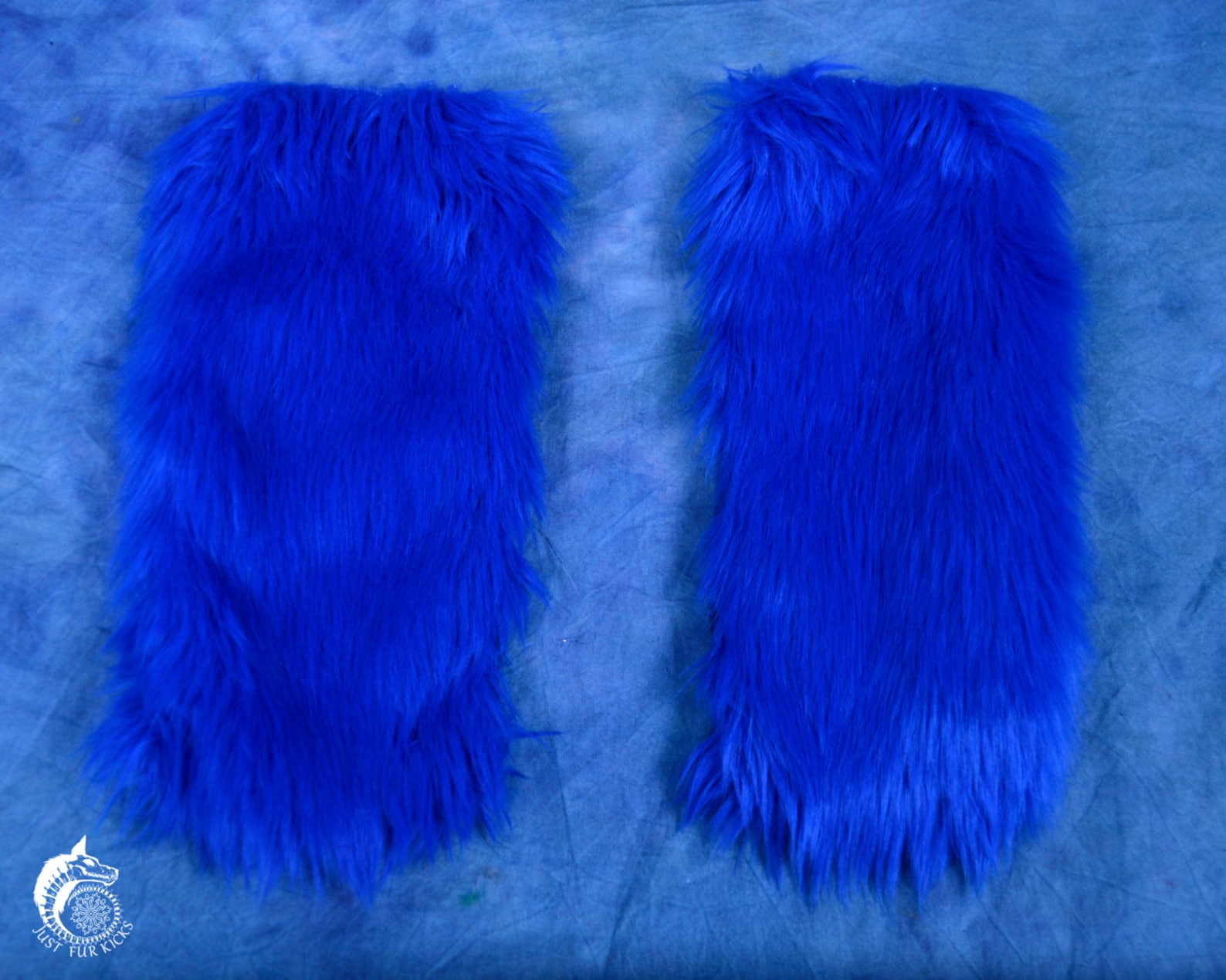 CUSTOM: Solid Color Fur Arm Warmers - Etsy