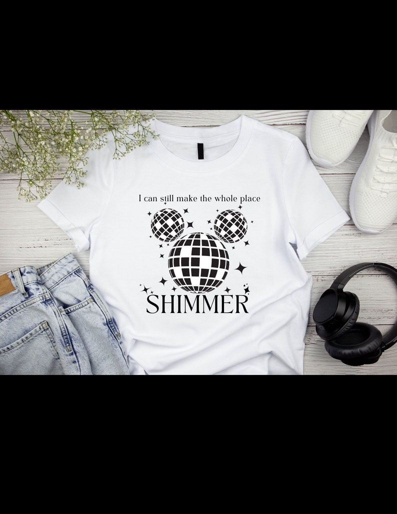Whole Place Shimmer Mouse Head Digital Download SVG PNG JPEG Mouse ...