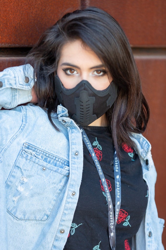 Winter Soldier Filtered Mask for Women | Etsy